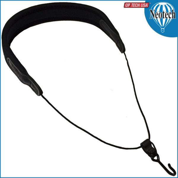 商品番号 : Neotech Tux Strap Junior Metal (メタルフック) Black #2201182][JAN code : 711554221185]Woodwind/木管楽器用TUX STRAP太さ3.5cm〜3....