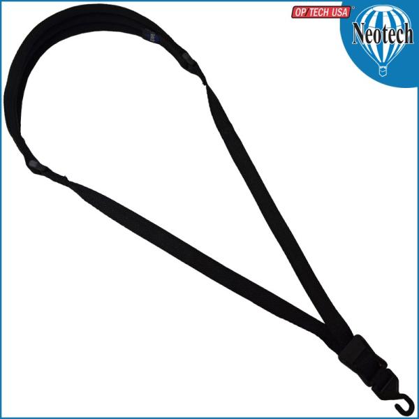 [商品番号 : Neotech Wick-it Sax Strap X-Long Open (オープンフック) Black #8401032][JAN code : 711554841321]Woodwind/木管楽器用WICK-IT SA...