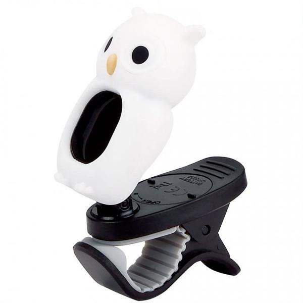 『シンプルイズベスト』SWIFF AUDIO社のとっても可愛いカートゥーンクリップチューナー。 ±1セントの測定精度で正確且つ簡単にピッチを測定することができます。 また、ピッチが合った際にバックライトの色が変化するというシンプル構造が大変...