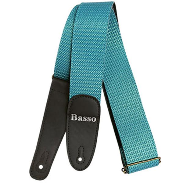 Attack シリーズ！100% リサイクル可能なシンセティック素材を再利用したストラップ！ストラップ・エンド部には、Basso が独自に開発したヴィーガン・レザーを使用してます。幅:約50 mmMAX:約1450 mm ※掲載画像はイメー...