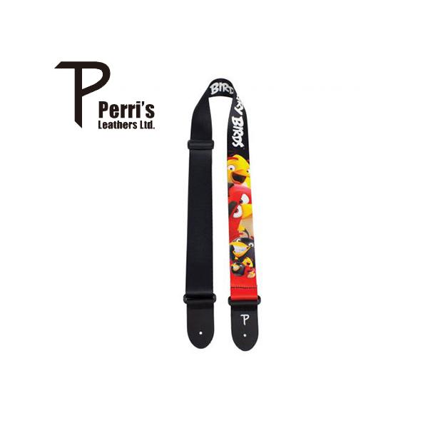 世界中で大人気の携帯ゲームアングリーバードがPerri’sのストラップになりました！キャラクターそれぞれの個性が最大限に表現されており、ギターと一緒に演奏すればスリングショットが決められること間違いなし！？■全長：MAX:1,470mm /...