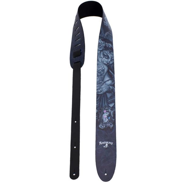 カナダのストラップメーカーとして、世界でもトップブランドと称される【Perri's / ペリーズ】。キュートなものからへヴィーなものまで、ハイレベルなクオリティとデザインで豊かなバリエーションをラインナップ。ALCHEMY BERSERKE...