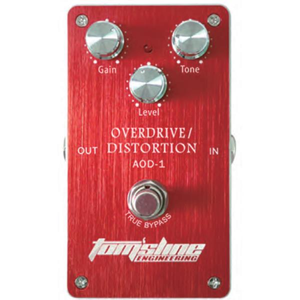 ギタープレイ演出の決め手「エフェクター」！tom’ s line はリーズナブルながら、音色や表現力の幅、世界観を変化させてくれます。多種多様な楽曲を楽器で表現するために、自分だけの音作りを探求、堪能してください。チューブ・ディストーション...