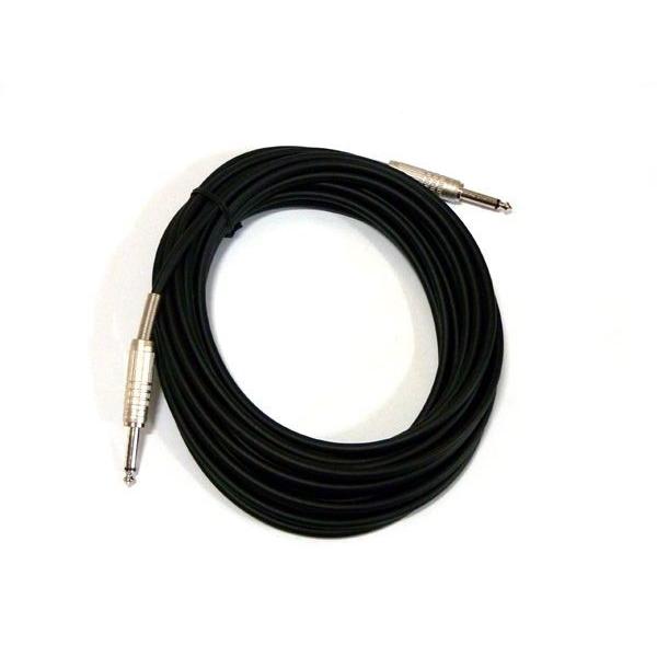 ギター、ベース用ケーブルの定番シールドです。カナレプロフェッショナルケーブルは、すべてのコンストラクションを業務仕様で貫徹した高性能ケーブルです。極限まで損失を排除した高伝導性、そして、信号の純度を守る万全のノイズ対策。群を抜く耐久性は、極...