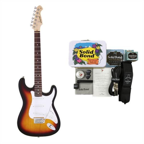 スタンダードなスペックに加え、豊富なカラーバリエーションが魅力のレジェンドLSTシリーズ。エントリーユーザーにも最適です。これからギターを弾こうとする人、ギタービギナーを対象に、「こんなものがあったら便利だよ」というギターグッズを横山健が監...