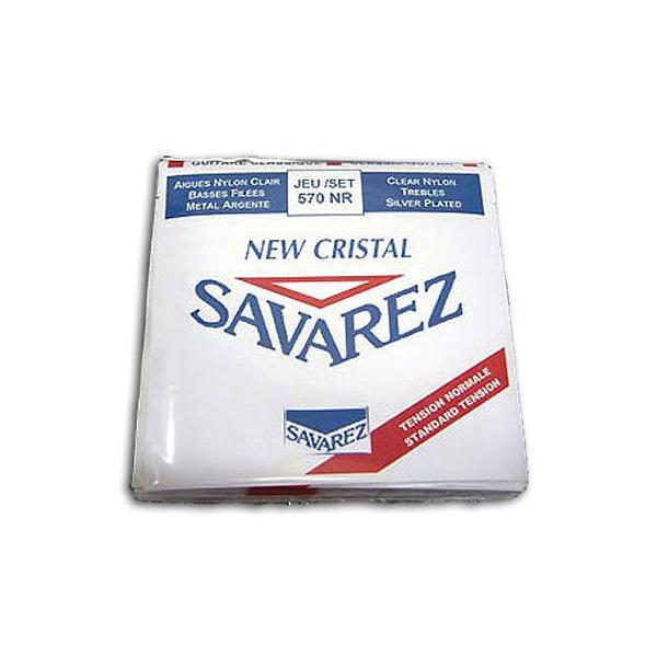 フランスの「サバレス」は正確なピッチを誇る高音弦と、音量豊かでレスポンスの速い低音弦の組み合わせが、高い人気を受け続けているクラシック用ナイロン弦のブランドです。緻密な設計、そして高度な加工技術がサバレスの品質のバックボーンとなっています。...