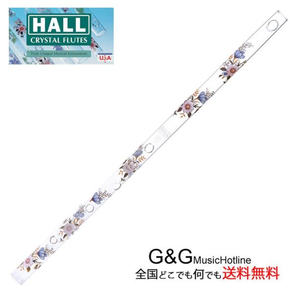 【商品説明】硬度が高く熱変動に強いボロシリケイトガラスを使用したクリスタルフルート。高級感があり鮮やかで美しいルックスと、甘く柔らかい音色が特徴的です。軽い息だけで音が出るので、【商品説明】硬度が高く熱変動に強いボロシリケイトガラスを使用し...