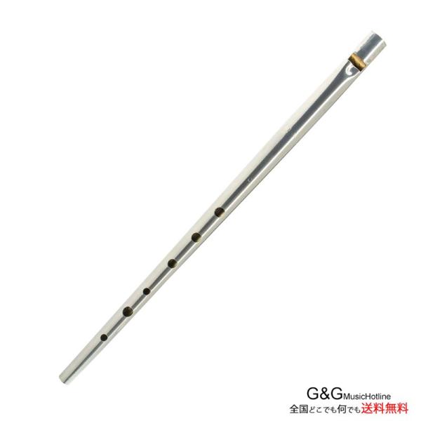 ※商品デザインは入荷ロットで個々異なる場合がございます。予めご了承ください。Original Tinwhistle はその名の通り伝統的形状で、吹き口は木が組み込んであり逆円錐形の形をしています。Tinwhistle を既にお持ちの方や経験...