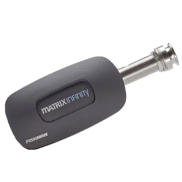 Matrix Infinity VT　3.2mm PRO-MAT-NFVは、アコースティック・ギターアンプにより最適化されたアコギ用ピックアップシステム。クリアで自然なフィッシュマン・クオリティのトーンとダイナミックなレスポンスが特徴。再設...