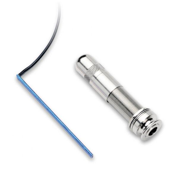 フィッシュマン伝統のアンダーサドル・セラミック・ピックアップ。AGシリーズのピックアップはバッテリー不要ですが、インピーダンスの適合する Platinum Stage や Pro EQ 、 Powerjack などのプリアンプとの併用で、最...