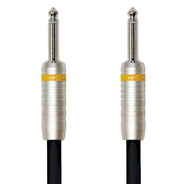 EX-PROケーブルにニューモデル登場。FA SERIESは全帯域の損失を最小限にするため、直径8Фというシールドケーブルとしては異例の太さで商品化。ケーブルさばきに多少慣れが必要ですが、他のケーブルと比べるとあたかも中低域のレベルがアップ...