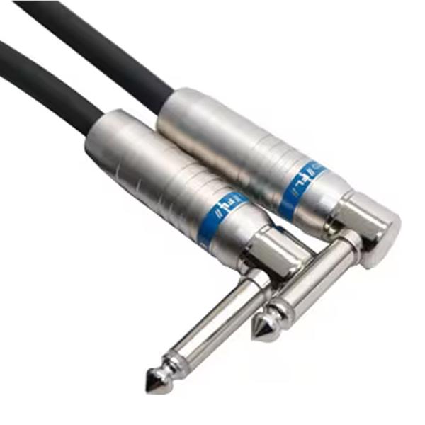 EX-PROケーブルにニューモデル登場。シールドケーブルは長くなればなる程、線間容量（キャパシタンス）により高域が落ちてきますが、FL SERIESはEX-PRO独自の新素材HIIIXの採用により、ギター／ベース用としては世界最小の線間容量...