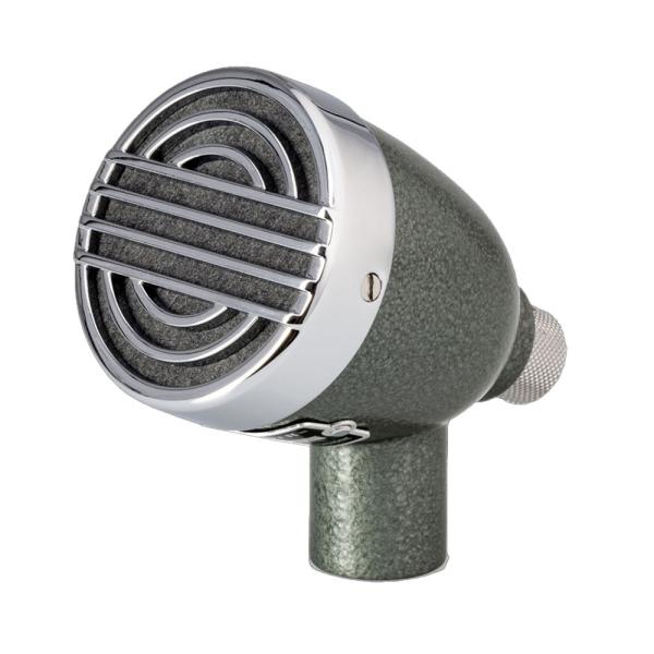 マイクロフォンの専門メーカーである sE Electronics 社とのコラボレーションにより製作されたダイナミックハーモニカマイクで、ヴィンテージサウンドにこだわったそのサウンドは、1950年代初頭に始まったハーモニカの音をハンドマイクを...