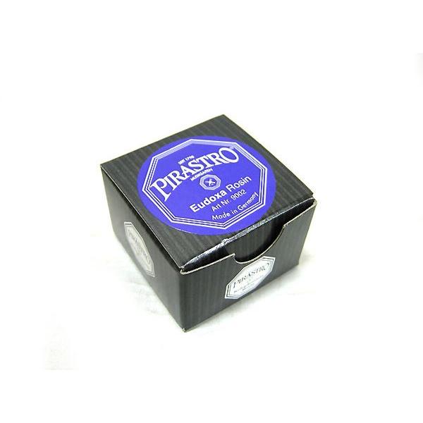 【商品説明】ガット弦との組み合わせに最適な性質を持たせた松脂です。さらっとした使用感で、ピラストロ社のオイドクサ弦に良くマッチします。ドイツ製。【用途】バイオリン・ビオラ・チェロ