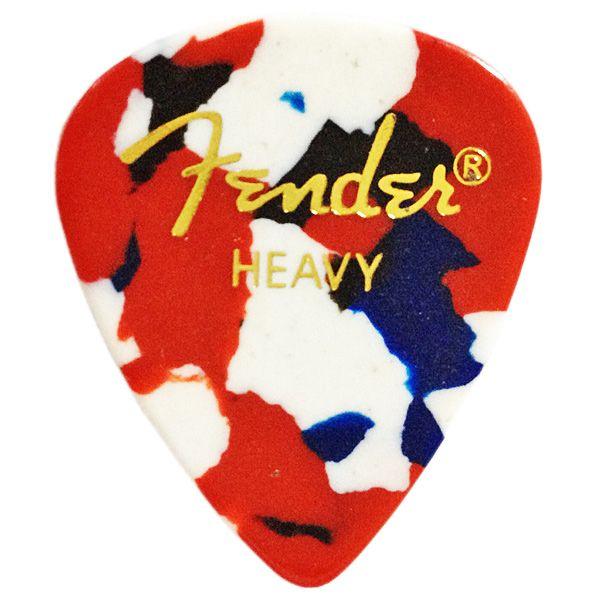 フェンダーで最もスタンダードなセルロイド製ピックです。351シェイプのピックは、しばしば『フェンダー・ピック』と称される事がありますが、これは1955年にフェンダーが初めてこのシェイプのピックをリリースして以来、半世紀以上に渡りお馴染みにな...