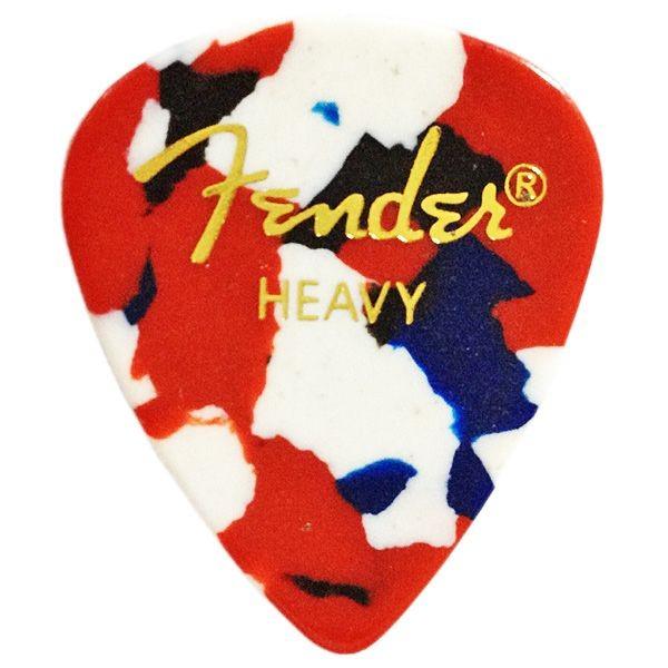 フェンダーで最もスタンダードなセルロイド製ピックです。351シェイプのピックは、しばしば『フェンダー・ピック』と称される事がありますが、これは1955年にフェンダーが初めてこのシェイプのピックをリリースして以来、半世紀以上に渡りお馴染みにな...