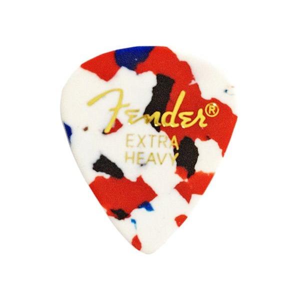 フェンダーで最もスタンダードなセルロイド製ピックです。351シェイプのピックは、しばしば『フェンダー・ピック』と称される事がありますが、これは1955年にフェンダーが初めてこのシェイプのピックをリリースして以来、半世紀以上に渡りお馴染みにな...