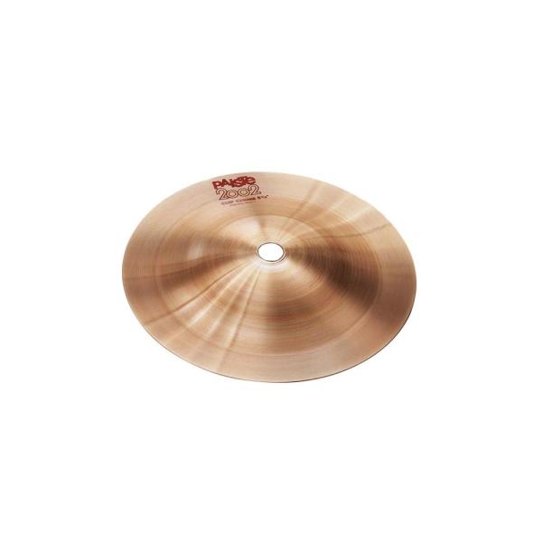 Paiste 2002 Cup Chime（カップチャイム）は、 エキゾチックなセンタートーンと、生き生きとしたフランジングのあるオーバートーンとアンダートーンが特徴です。単品、またはハードウェア・マウントできる5アーム・ホルダーと7アーム...