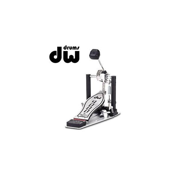 究極の軽いアクションを追求し考案された“フリーフローティングローター”を採用し、ベースドラムペダルの常識を覆した新世代のベースドラムペダル。カム部分は真円の“ターボ”スタイルから偏心の“アクセレレーター”スタイルまでスクリュー１本でフレキシ...