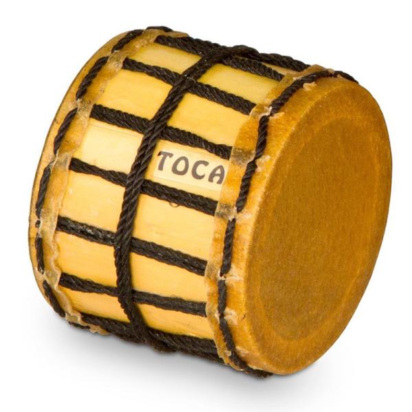 このバンブーシェーカーは胴が竹製、ヘッドは本革製で樽をガード！樽を彩る無数の紐は滑り止めにもなり効果的！指の力でヘッドを押さえることにより、ピッチチェンジが簡単に可能！プレイスタイルはあなた次第！あらゆる局面で必ず役に立つ手のひらサイズのバ...