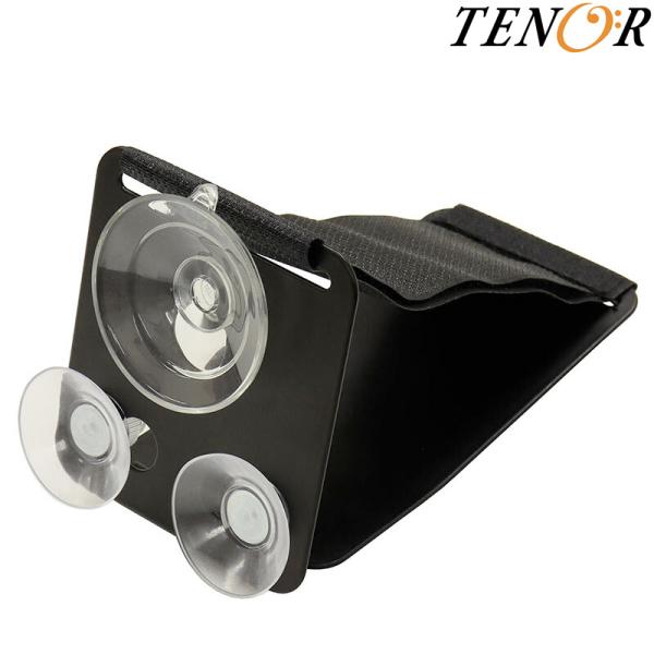 Guitar Support3 つの吸盤でボディサイドに取り付け、足台を使うことなくギター演奏に最適なポジションを実現。簡単に長さの調整が可能なベルクロストラップは自分に合った適切な角度を実現します。コンパクトで軽く、持ち運びも便利。折りた...