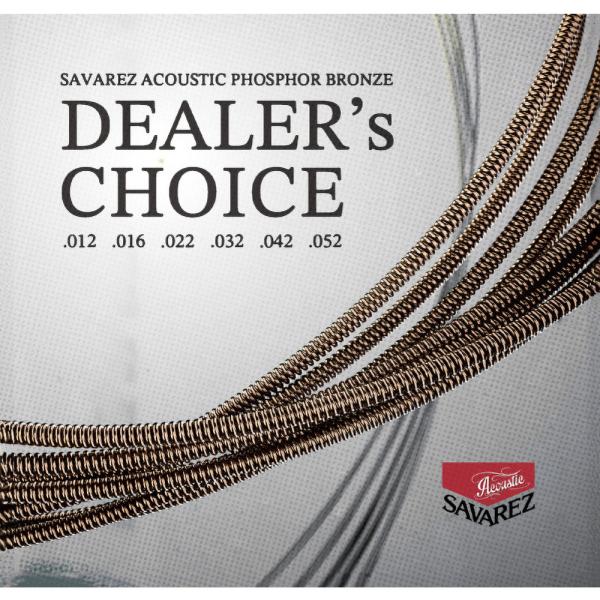 ガットギター弦で圧倒的なシェアを誇る老舗フランスメーカー『サバレス』がアコースティックギター弦を開発。生産後、劣化が始まっていくのが弦の弱点でしたが、特殊なパッケージングを行うことで、工場から出来上がったばかりの新鮮な状態をキープし強靭なロ...