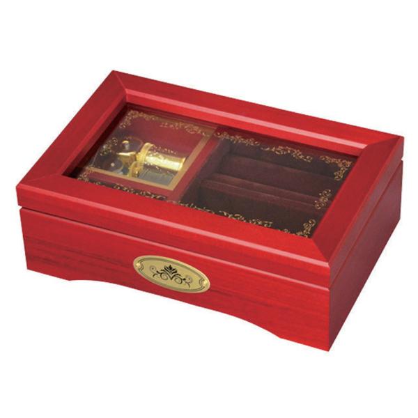 23弁オルゴールとは、23本の櫛歯（23弁）を使ったオルゴールです。櫛歯は職人の手作業による調律で高級機オルフェウスシリーズに迫る高音質を実現しています。大きく、本数も増えた櫛歯により深く広がりのある音色を奏でます。また、18弁タイプの演奏...