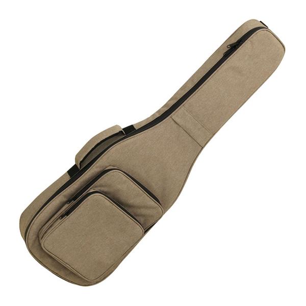 ケース外部には防水性に優れた生地とファスナーを採用。取り外しが可能なネックピローも付属し、18mmのパッドが楽器をしっかりと保護します。A4サイズもらくらく入る大型ポケットを含む2つのポケットを装備。キャリーハンドル、リュックスタイルストラ...