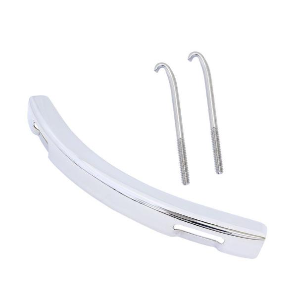 バンジョー用アームレストGOODTIME バンジョー用アームレストヘッドの汚れを防ぎ、ヘッドの振動を妨げません。※ご注意パーツ類は楽器本体への追加加工なしで取り付けができない場合があります。無理な取り付けを行いますとお手持ちの楽器に深刻な損...