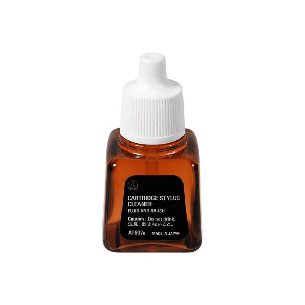 スタイラスクリーナーレコードをより楽しませるためのオーディオアクセサリー。針先のホコリや汚れをクリーニング。