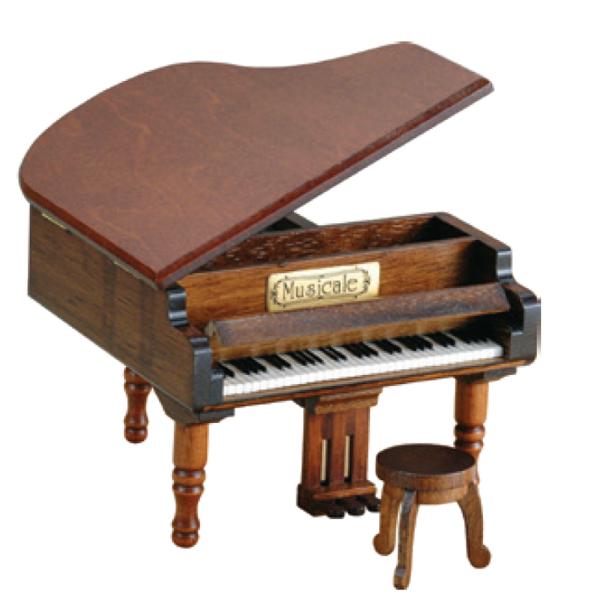 曲目：カノンサイズ：W120×D140×H85mm