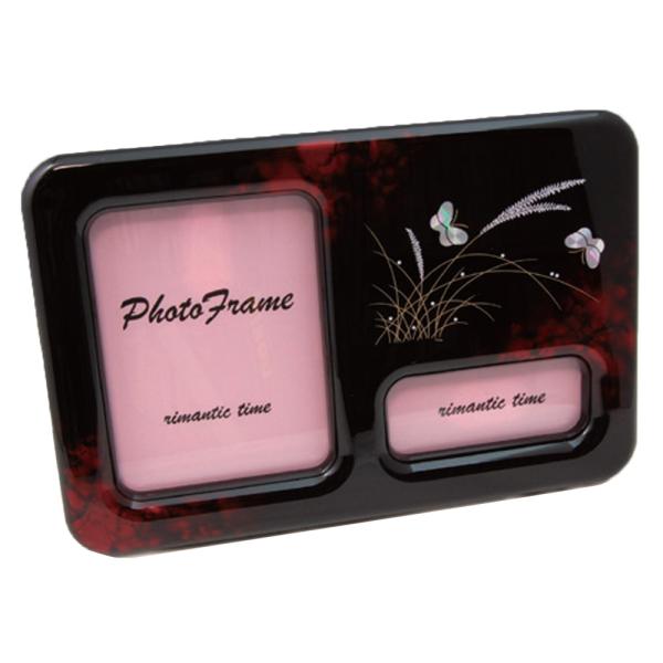 会津塗は、会津若松市の特産で16 世紀初期に隆盛しました。木地- 塗師- 蒔絵師という段階を経て完成に50 〜 60 日かかります。長い伝統に培われた最高級の技術によって造られています。曲目：星に願いをサイズ：W140×D215×H54mm