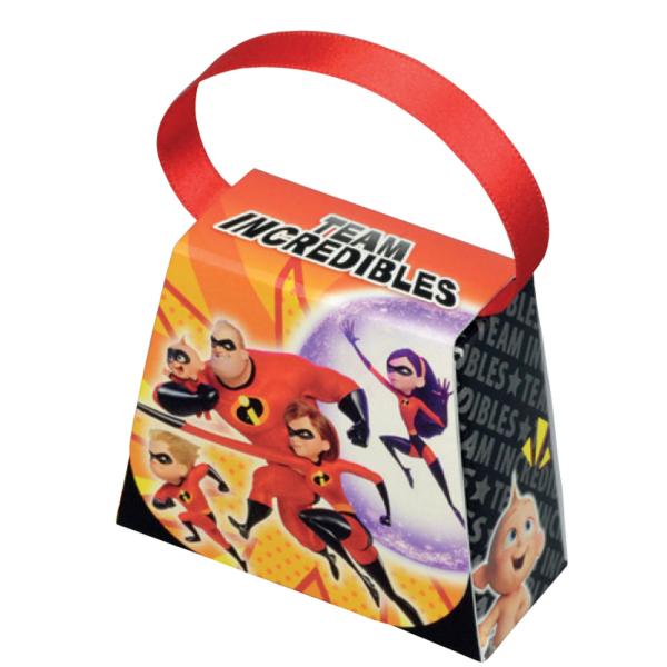 曲目：The Increditsサイズ：W72×D30×H60mm