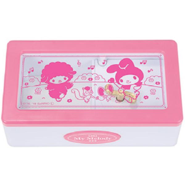 曲目：乙女の祈り商品サイズ：W132×D72×H46mmパッケージサイズ：W135×D80×H55mm