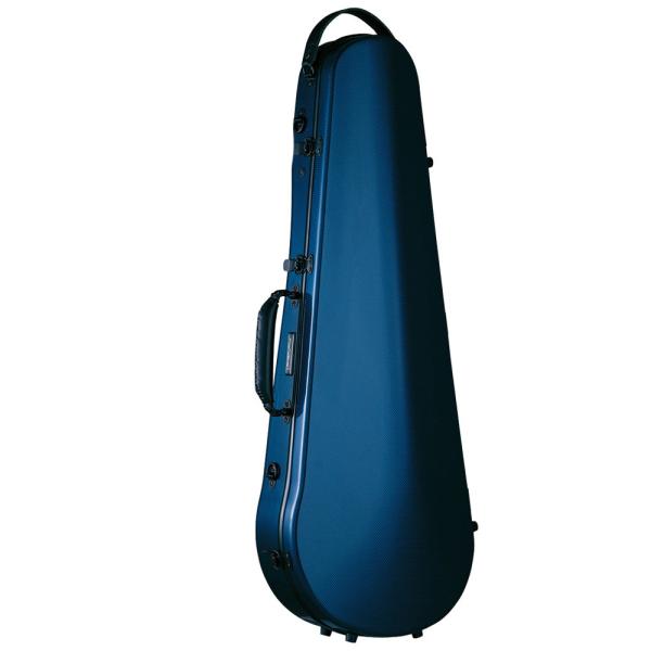 ベーシックなカラーラインナップが魅力的なシリーズ。光沢ある仕上がりで、カーボン柄がポイント。カラー：ブルー重量：2.0kg (※別途ストラップ 0.2kg)対応サイズ：ボディ長 39.5〜42.0mm※楽器のデザイン等により対応サイズ内でも...