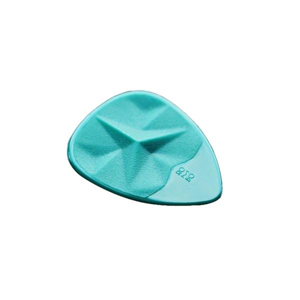 1/100mmの精度を追求する 妥協を許さないジャーマンテクノロジーがギターピックを変えた!ギタープレイやサウンドにも革新をもたらす先進的ギターピックです。Rombo Crisp Pick は中程度の厚さに、幾何学的な凹面のデザイン面を組み...