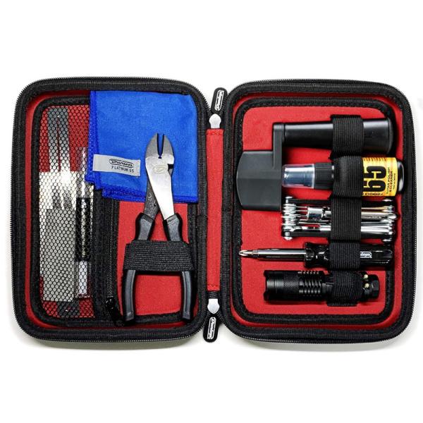 楽器のメンテナンス作業に重宝するJim Dunlop System 65 Maintenance Toolsシリーズです。大事な楽器の調整に必要な便利なグッズ。楽器のスペシャリスト集団であるJim Dunlopが蓄積したノウハウやライブステ...