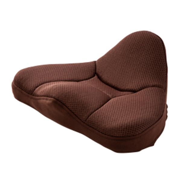 長時間ラクに安定した良い姿勢で座れる腰楽マット馬具の構造で骨盤が前滑りせず、骨盤周りが立った状態で座れる座面構造。美容整体トレーナーの美姿勢と馬具構造の融合で、長時間ラクに安定した姿勢が保てるマットです。エアー素材で軽量・持ち運びも楽で、お...