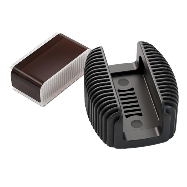 アメリカ、D’Addario社より松脂の割れ防止の為の画期的な商品が新商品で発売されました。「Rosin Guard」と言われるこの商品は既存のNatural Rosinを装着できる商品となっており、本商品にはNatural Rosinが既...