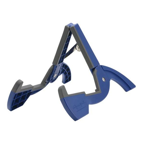 ABS樹脂製のDuro-Proシリーズが誕生しました。エレキギターからアコースティックギターまで幅広く使用することが可能で、折りたためばギター・ケースのポケットに収まるコンパクトなデザインと機能性を追求した画期的なギター・スタンドです。【商...