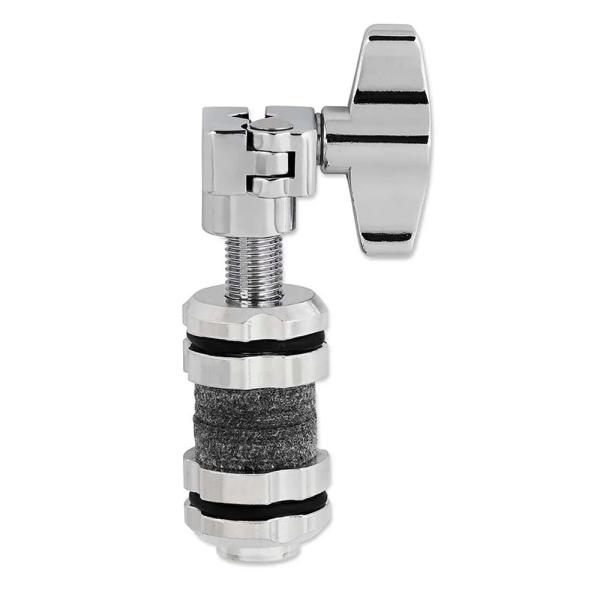 この商品はあなたの演奏をサポートします。複数のロックナットをいじったり、曲の途中で緩んだシンバルを扱ったりする必要はもうありません。