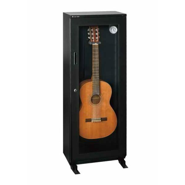 湿害からあなたの大切なギターを守りますLEDバー付きでライトアップした愛機を眺める楽しみをご提案します