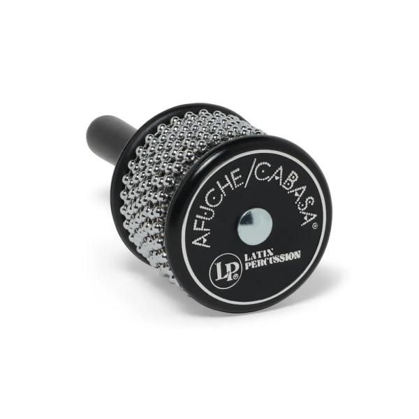 LP AfucheR/Cabasaは、３０年近く前にMartin Cohen が手がけた２番目のパテント製品です。今ではポピュラーなハンドパーカッションになっています。 スチールのビーズチェーンのエンドレス・ループを、表面を特別に仕上げたス...