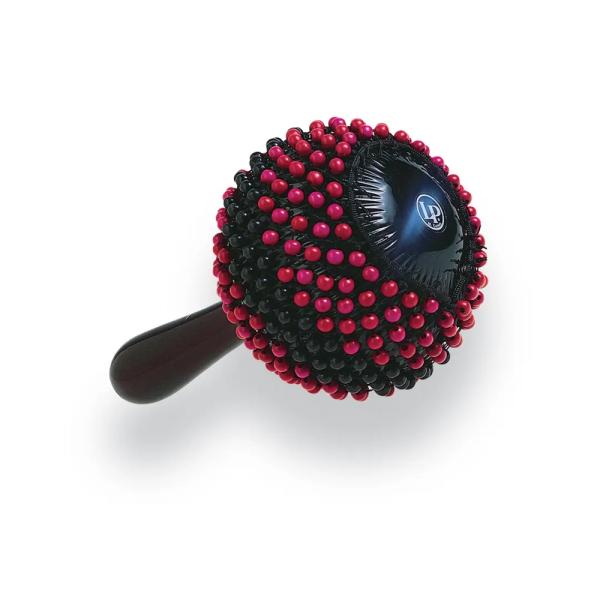 LPがLP AfucheR/Cabasaを手がけるまで、,ココナッツの殻と種で作られたトラディショナルなこの楽器は壊れやすいものでした。 LP Traditional Cabasaはその替わりに開発されました。 このモダンバージョンはプラス...