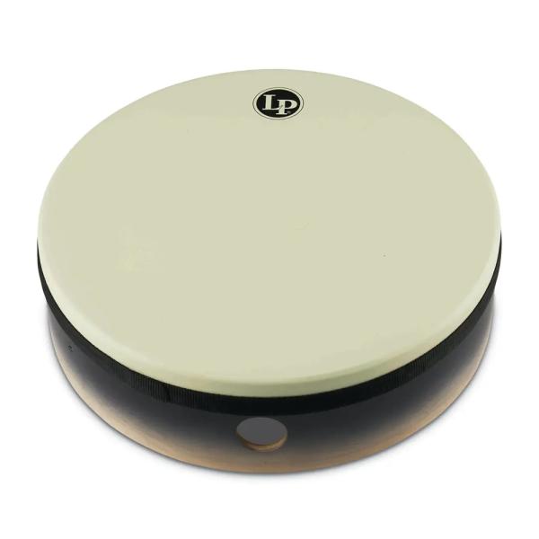 LP BENDIRは、伝統的なフレーム・ドラムに敬意を表し、最高級のクラフトマンシップと機能を備えています。ポプラのシェルは、快適な丸みを帯びたサムホールと内部チューニング・システムを備え、シンセティック・ヘッドは長時間の演奏でも安定したピ...