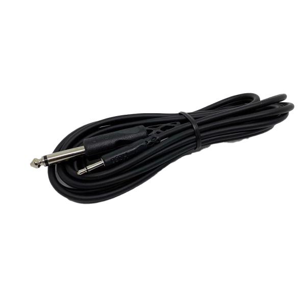 M1Passive/M1Active/M80用の出力ケーブルです。エンドピンに穴あけをせずにサウンドホールから出力したい時に使用します。※M1Activeおよび、M80のアクティブ時は、使用後にケーブルを外さないと電池が無くなりますのでご注...