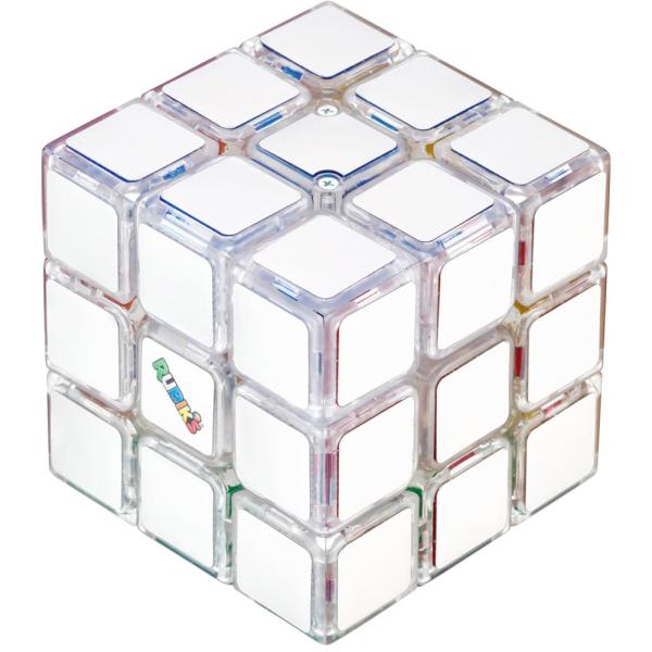 【発売日：2025年10月31日】ルービックキューブ史上初！！光ると色が出現するルービックキューブ！マジックミラーにより普段は鏡面ですが、光ることで元々の色が出現します。ボタンを押すことで発光し、ボタンをすばやく3回押すことでモードが切り替...