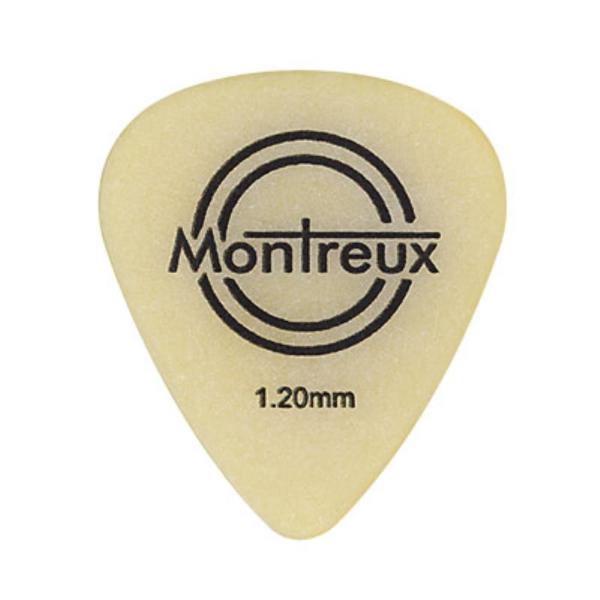 米国最大級のピックメーカー ""Steve Clayton"" とモントルーとのコラボレーションのもと、“ULTEM”素材のピックが登場です。本べっ甲に非常に近いとされているこのマテリアルは、発売開始以来、大ベストセラーを続けております。今...