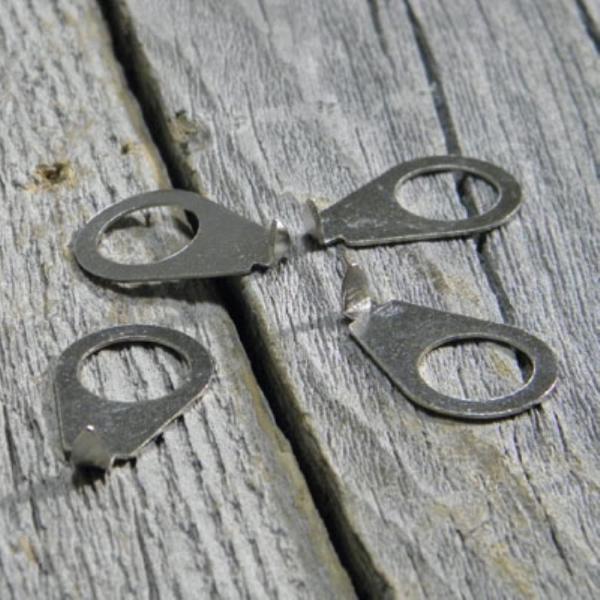 50年代のディテールを精密な金型で再現いたしました。