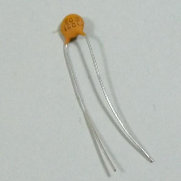 定番のセラミック・キャップです。シングル系には特にお薦めです。Made in U.S.A.